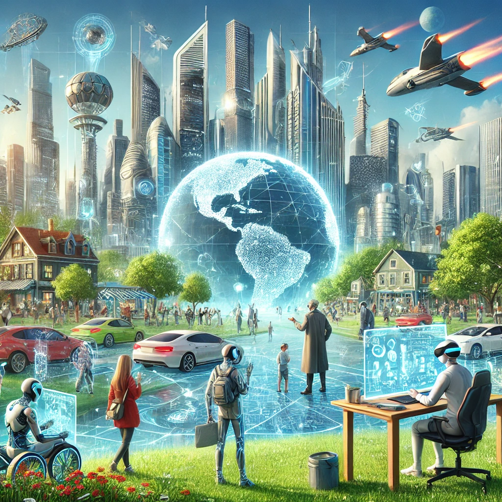 Futur de la formation : à quoi ressemblera la formation en 2050